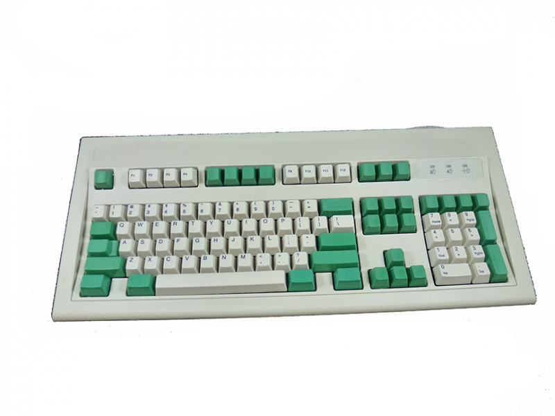 Unicomp GA LLC: ANSI Color Key Sets